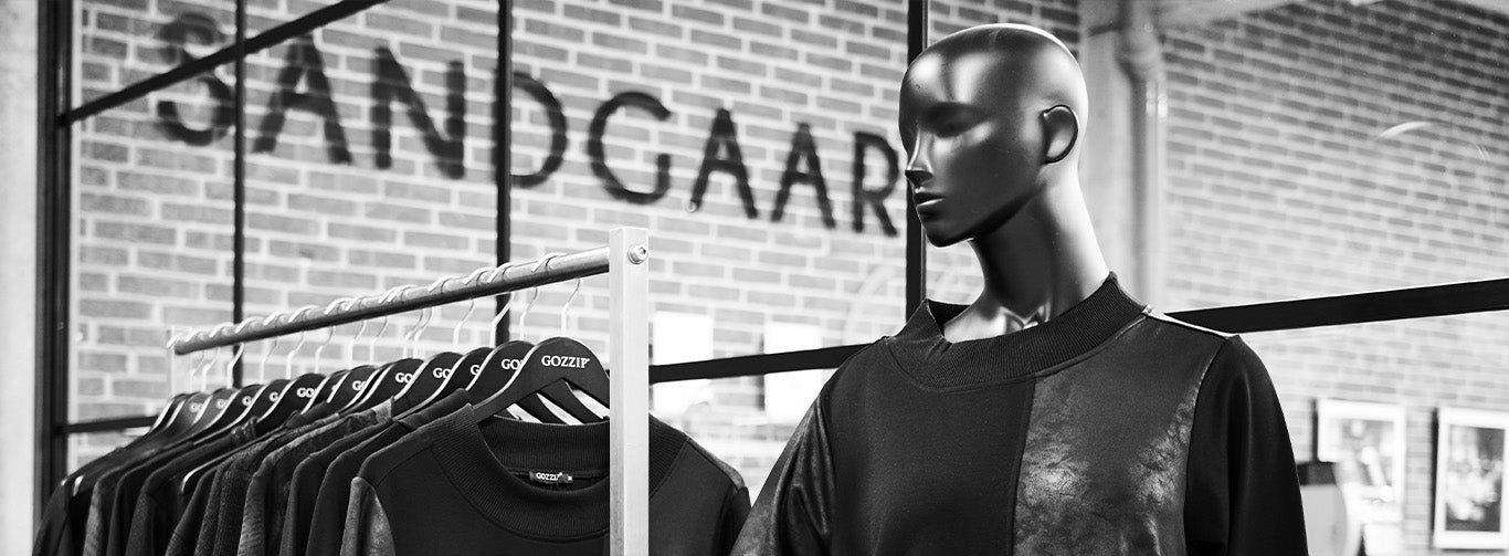 About – Sandgaard AS